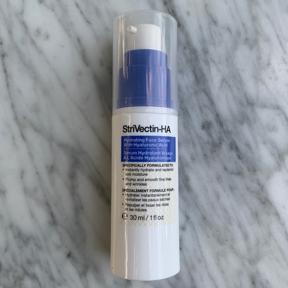 StriVectin | Skincare | Nwt Strivectinhahydrating Face Serum With Most ...